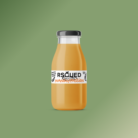 Rscued tar plats i kylarna | Beans in Cup